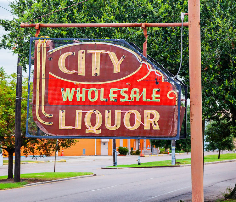 Save Time Shop Local – City Wholesale Liquor Co.