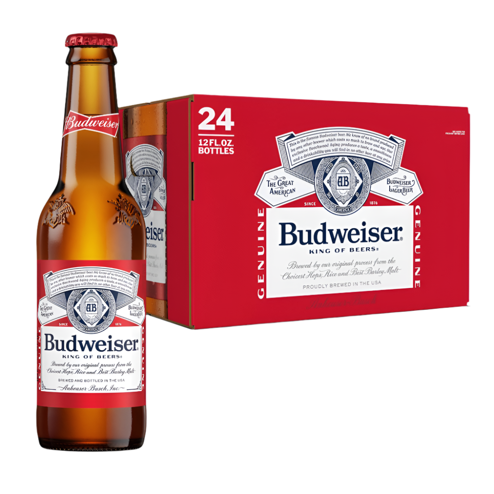 Budweiser – City Wholesale Liquor Co.