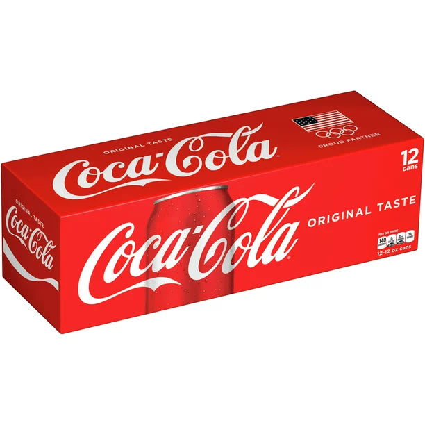 Coca Cola – City Wholesale Liquor Co.